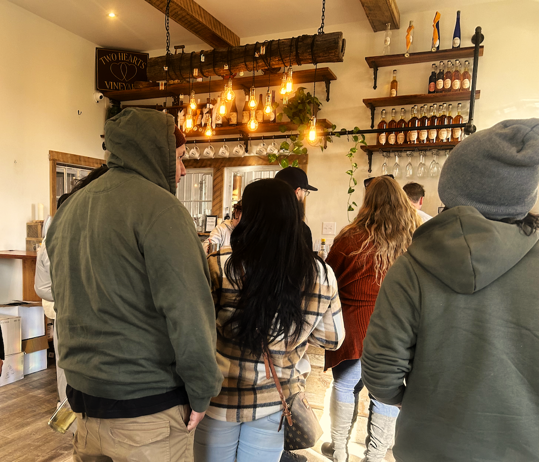 Magnanini Winery - Hudson Valley Wines