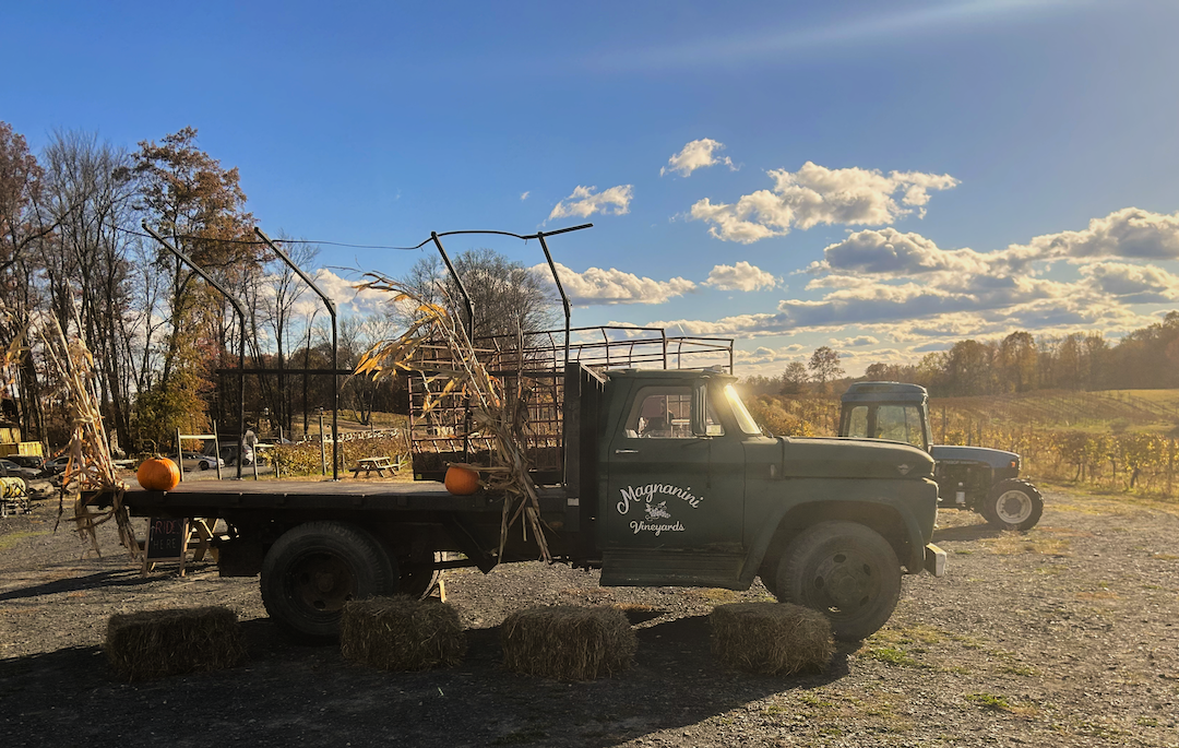 Magnanini Winery - Hudson Valley Wines