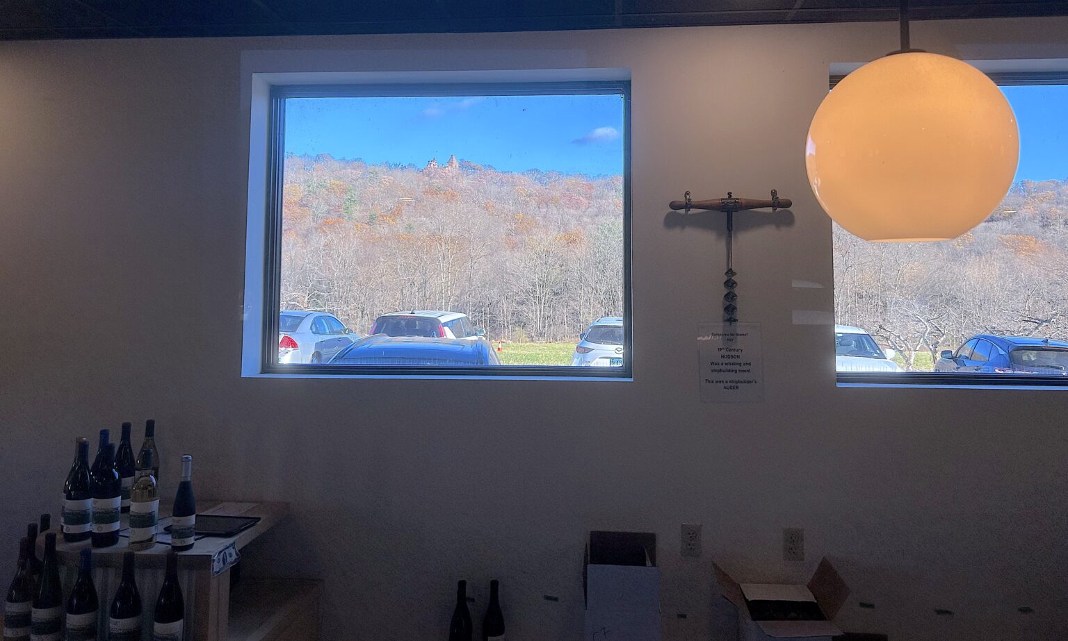 Whitecliff Vineyards - Hudson Valley Wines